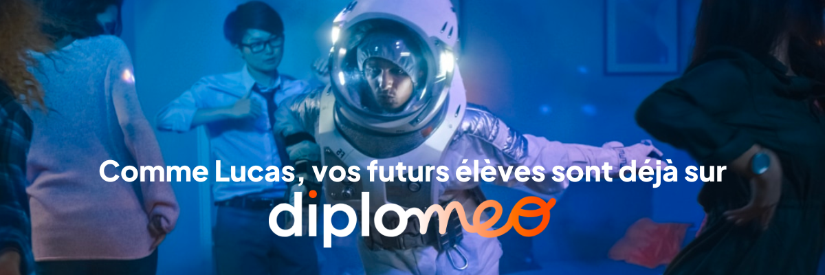 Demandez à être rappelé pour référencer votre école sur Diplomeo